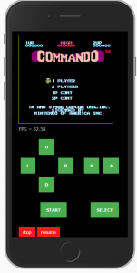 Play Commando Arcade Game Online - Nintendo, Atari and Sega Games