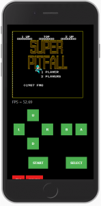 Free 80s Arcade: Play Super Pitfall Online - Online browser play of classic Nintendo NES, retro ...