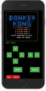 Remote Control - Play classic Nintendo NES Games Online in Your Browser