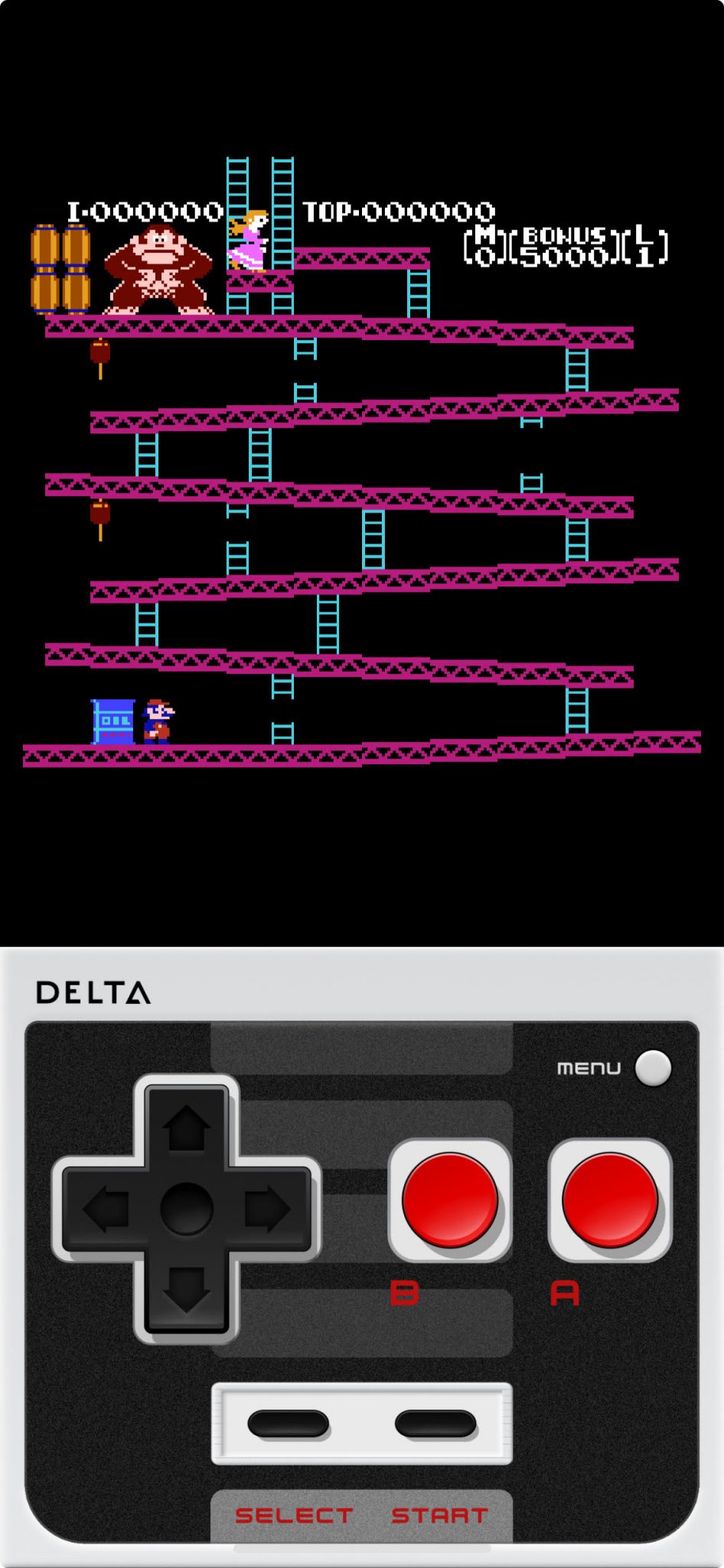 New - Free Nintendo Video Game Emulator for your Iphone - Online ...