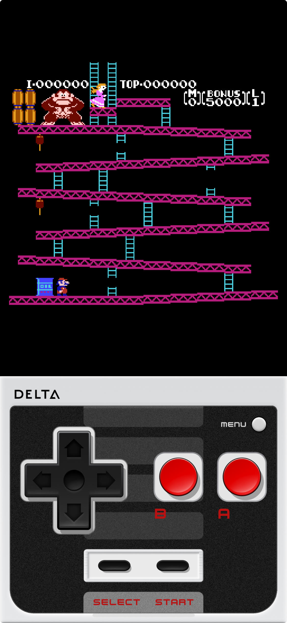 New - Free Nintendo Video Game Emulator for your Iphone - Online browser play of classic ...