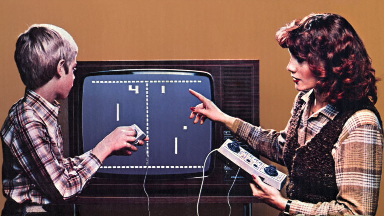 How Classic Pong Changed the Gaming World - Online browser play of ...